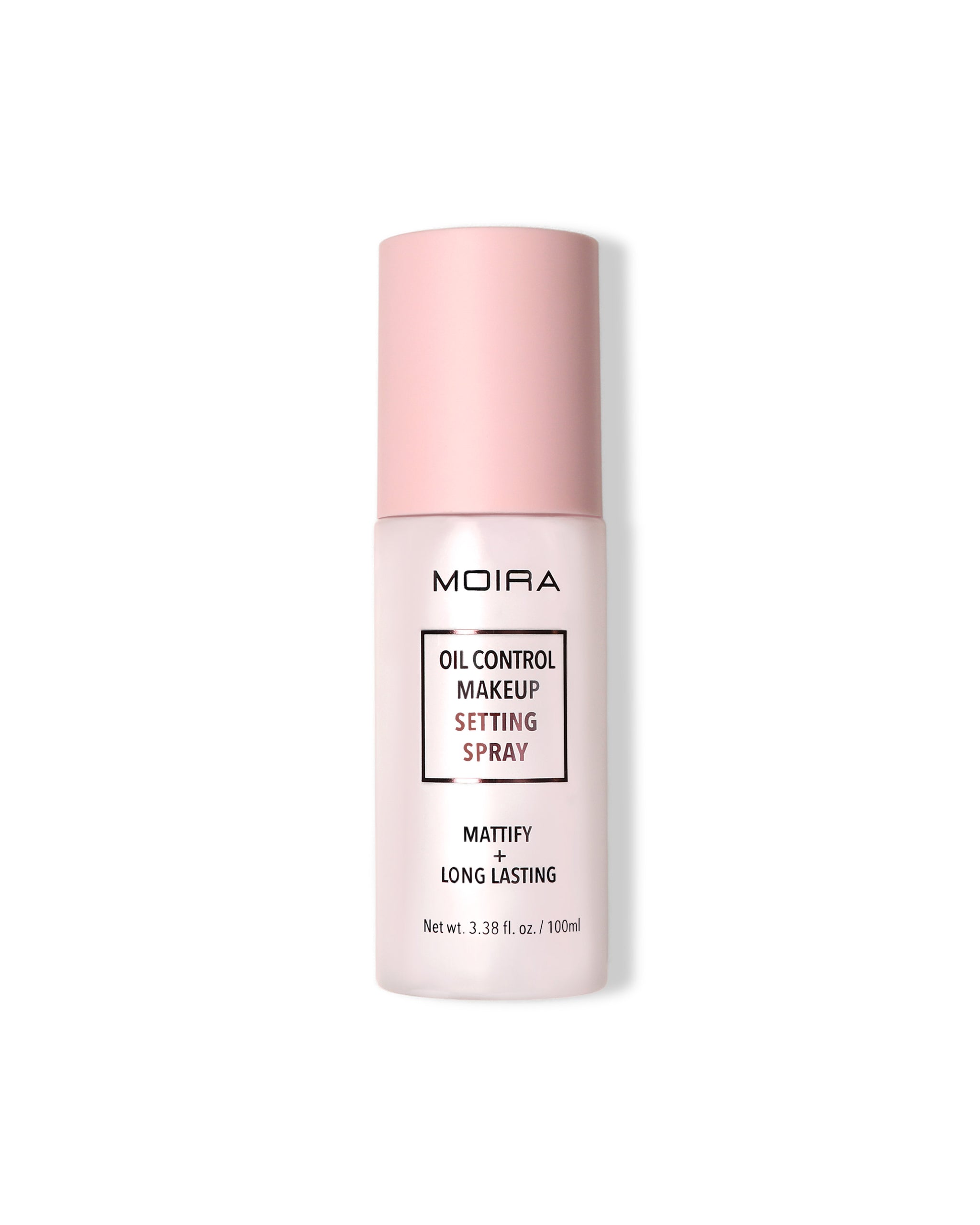 Oil Control Makeup Setting Spray | MOIRA Beauty