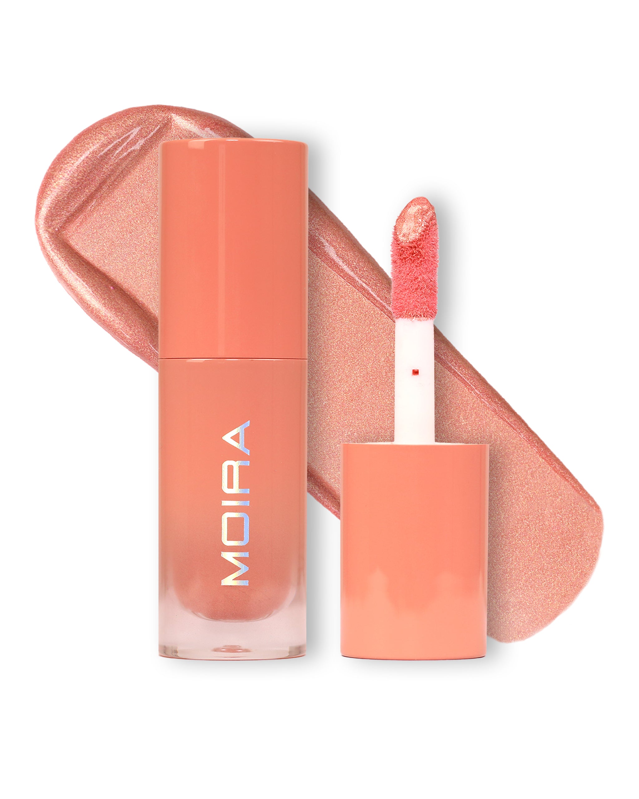 Love Steady Shimmer Blush (001, Dreamful) | MOIRA Cosmetics