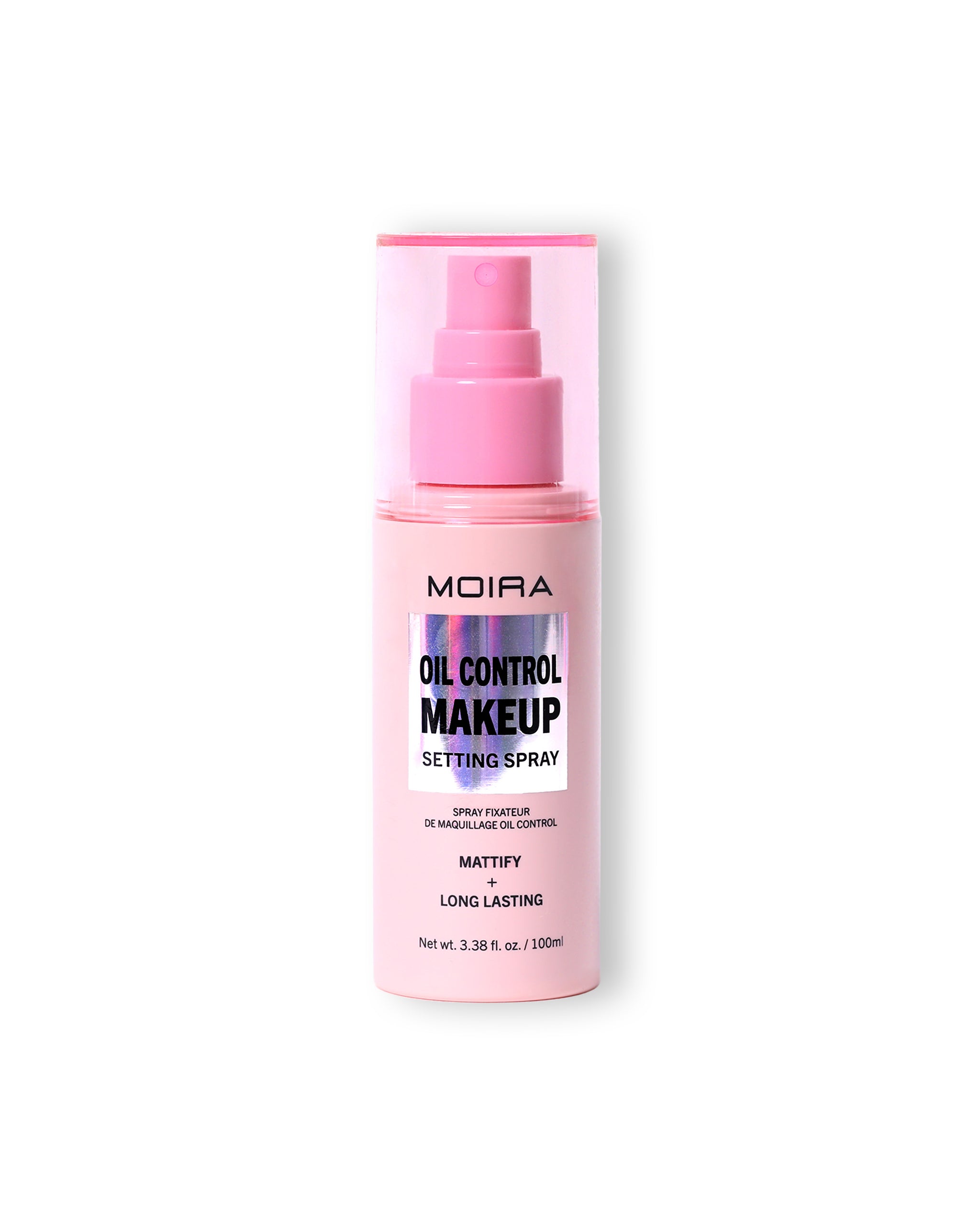 Oil Control Makeup Setting Spray | MOIRA Beauty
