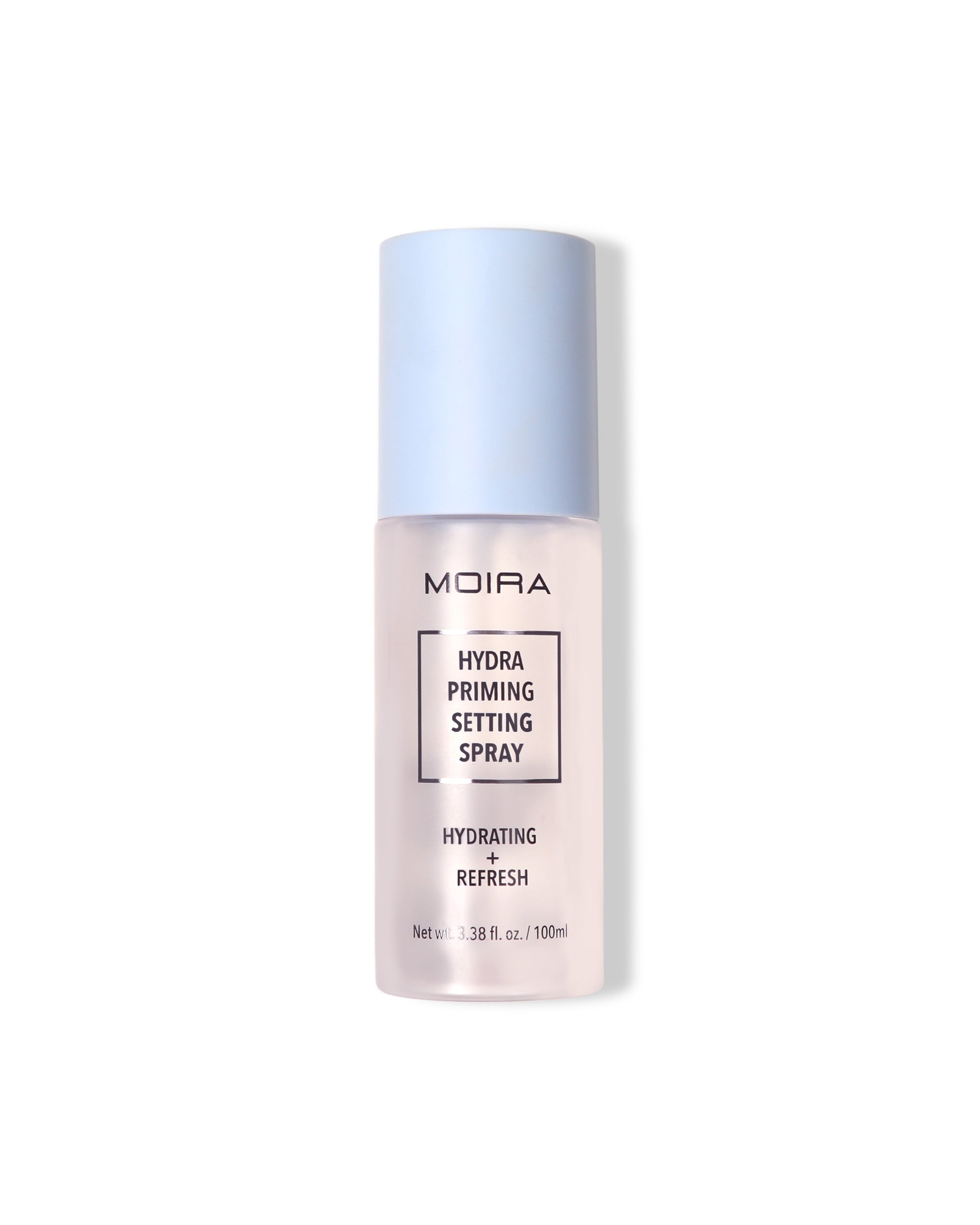 Hydra priming Setting Spray | MOIRA Beauty