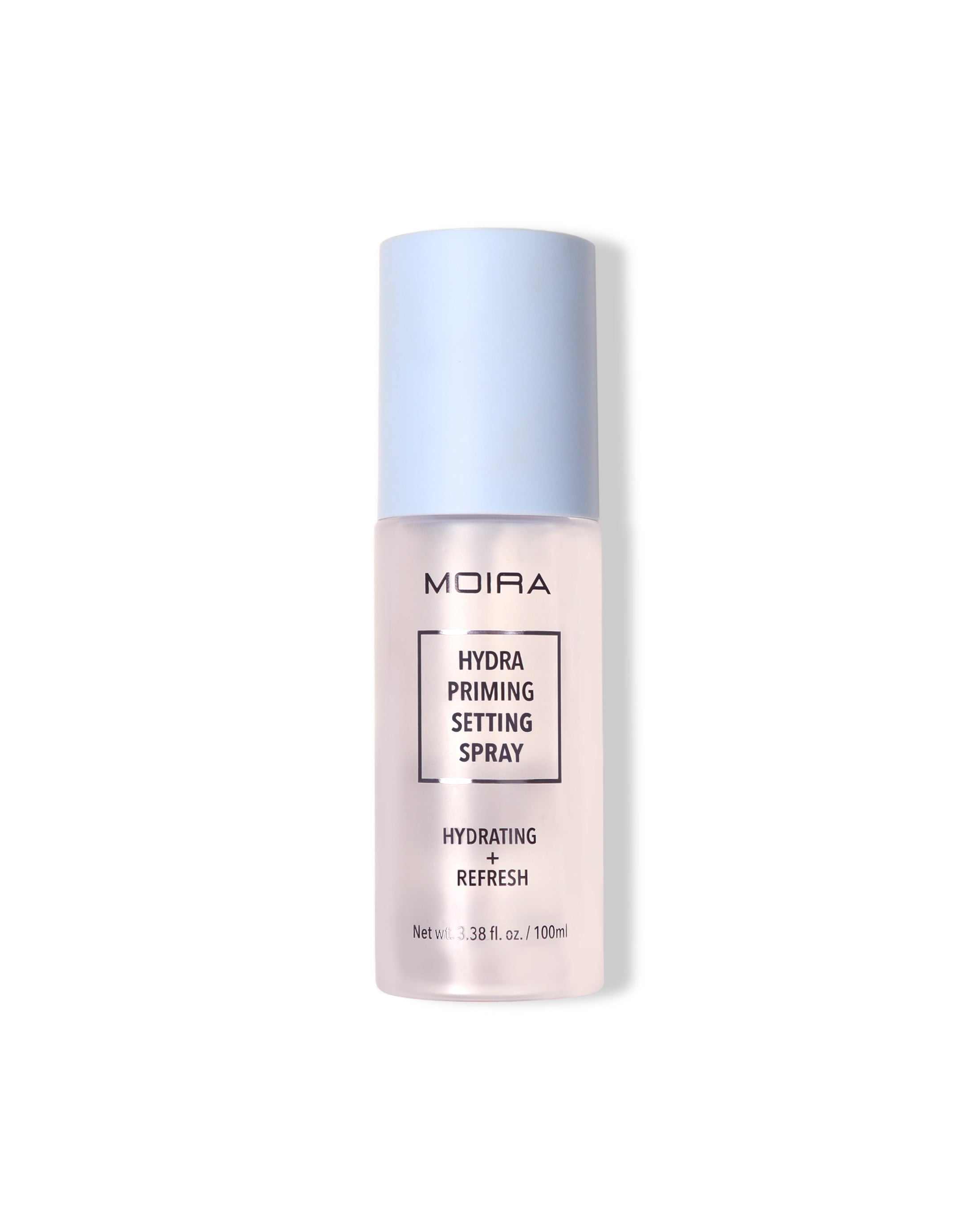 Hydra priming Setting Spray | MOIRA Beauty