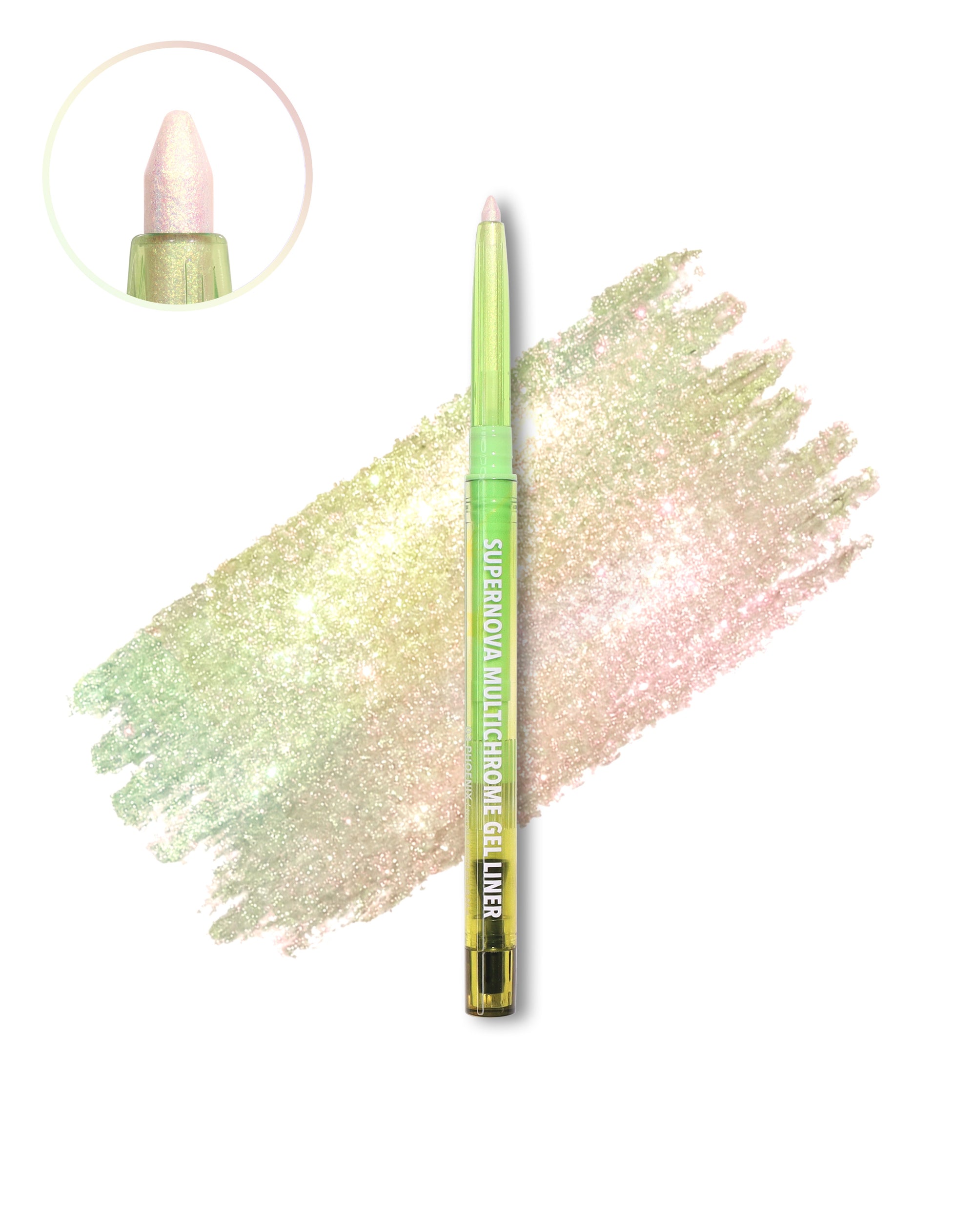 Supernova Multichrome Gel Liner (003, Phoenix) | MOIRA Cosmetics