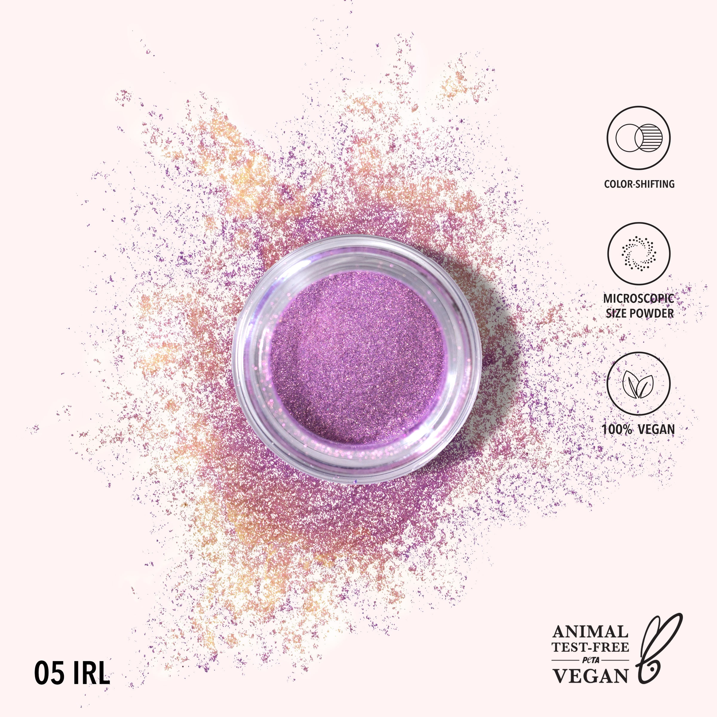Starstruck Chrome Loose Powder (005, IRL)