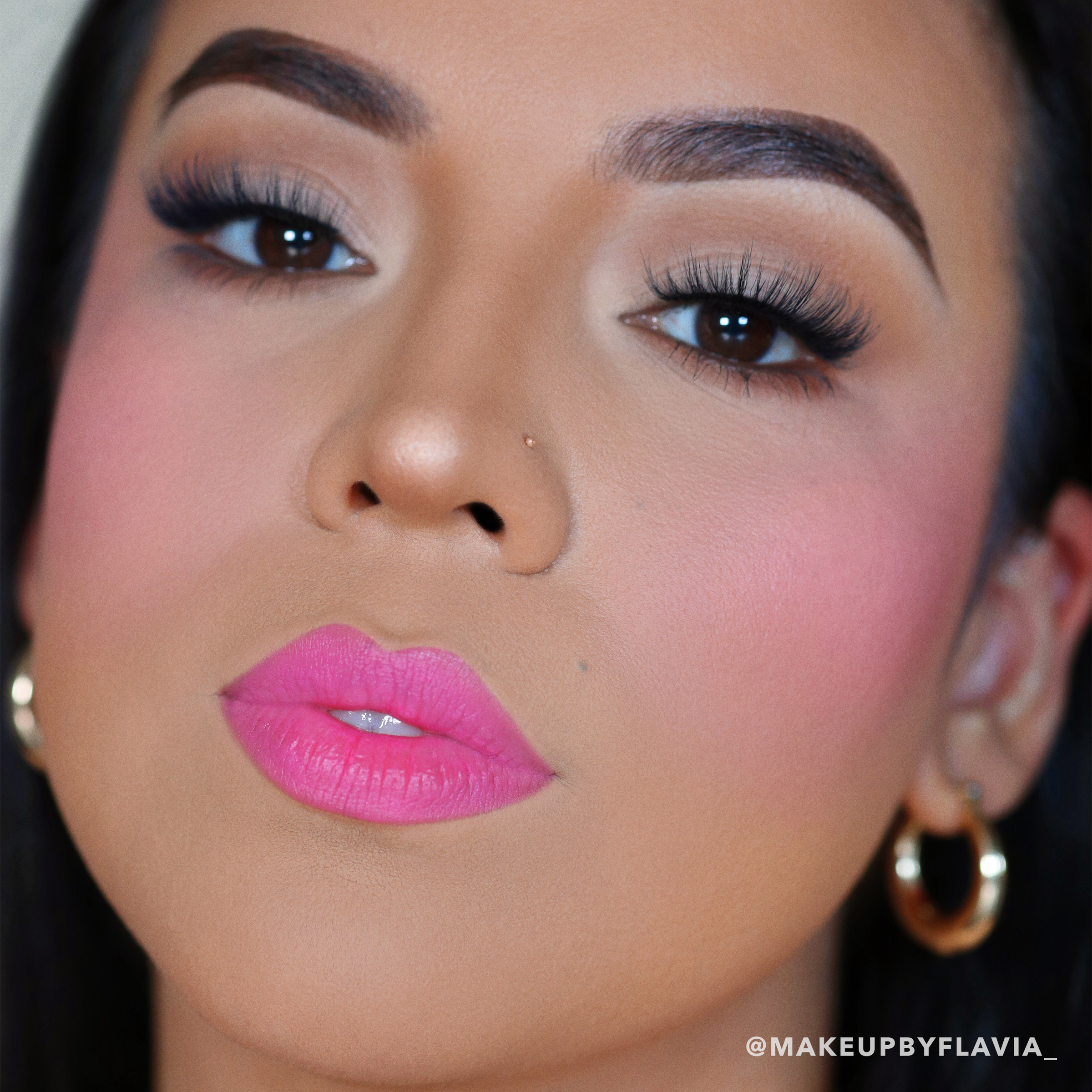 Love Steady Liquid Blush (005, So Cute) | MOIRA Beauty