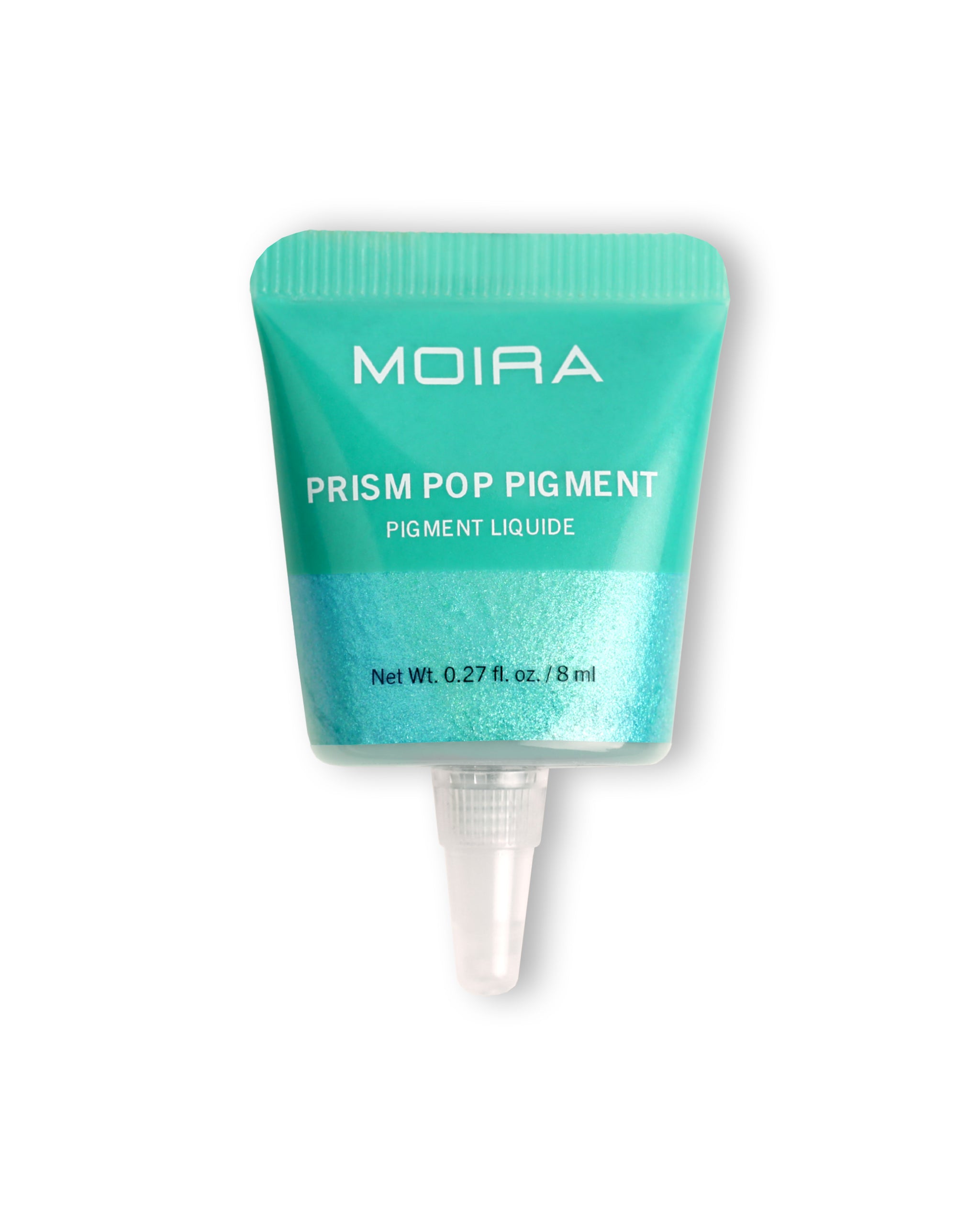 Prism Pop Pigment (007, Minty Mirage) | MOIRA Cosmetics