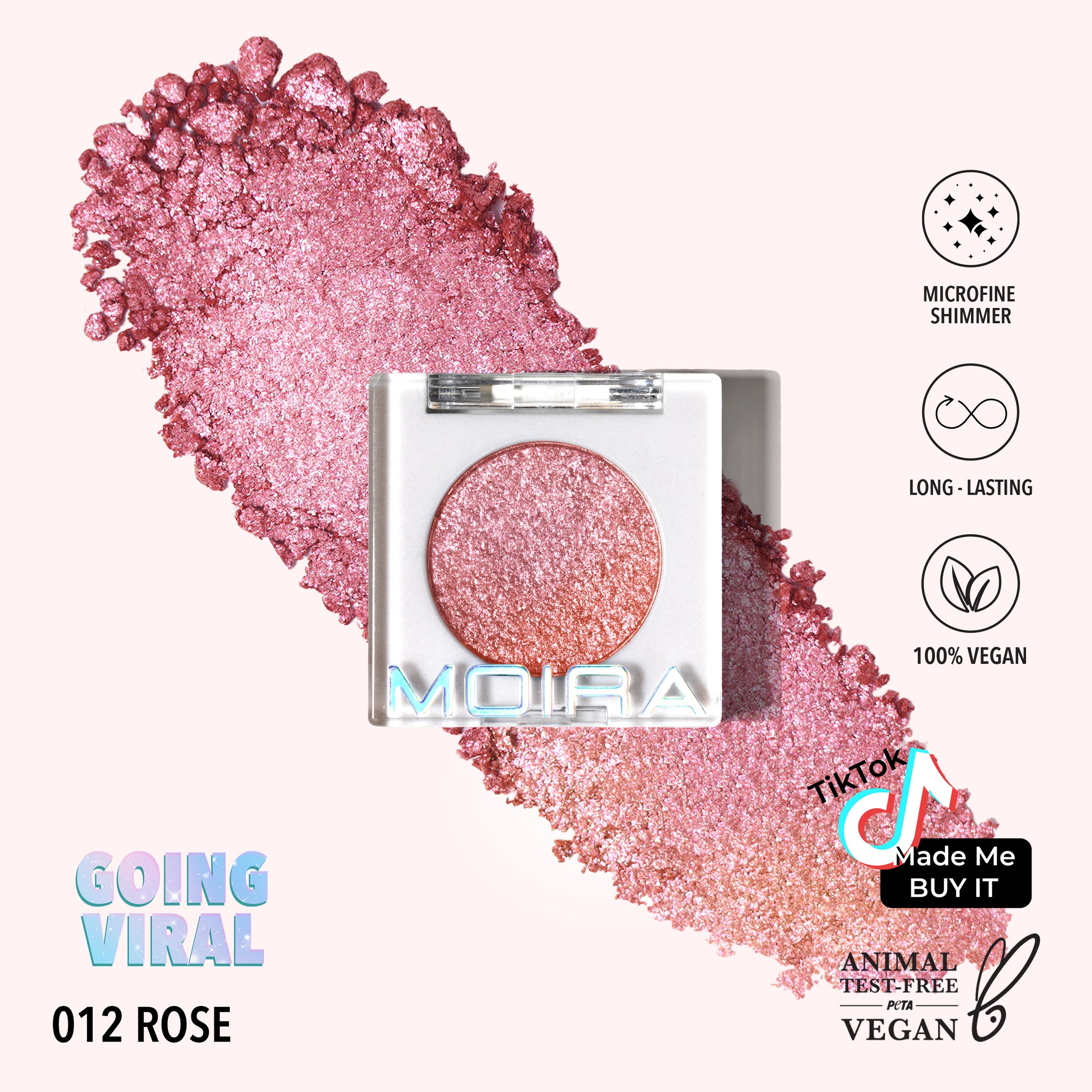 Chroma Light Shadow (012, Rosé)