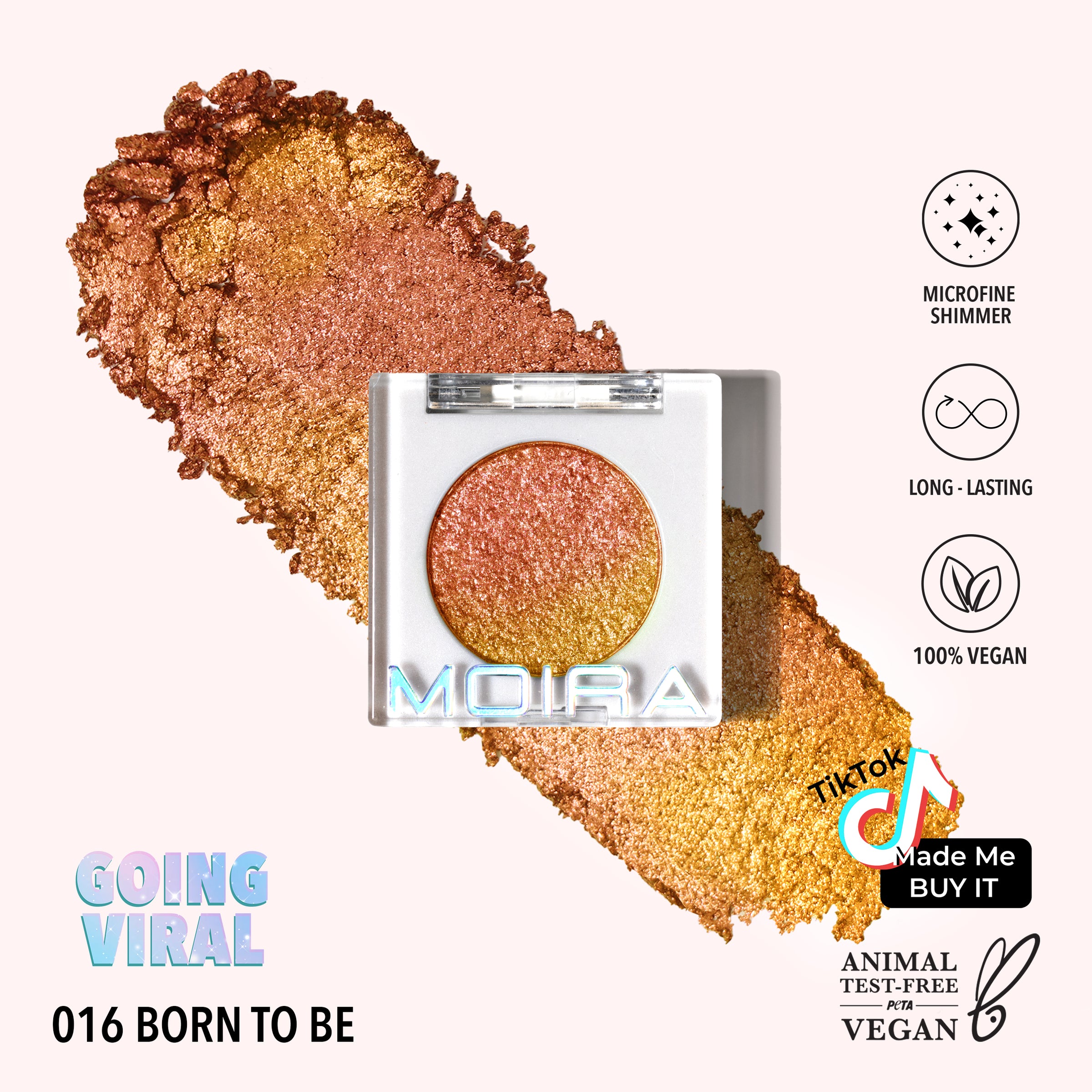 Chroma Light Shadow (016, Born to be)