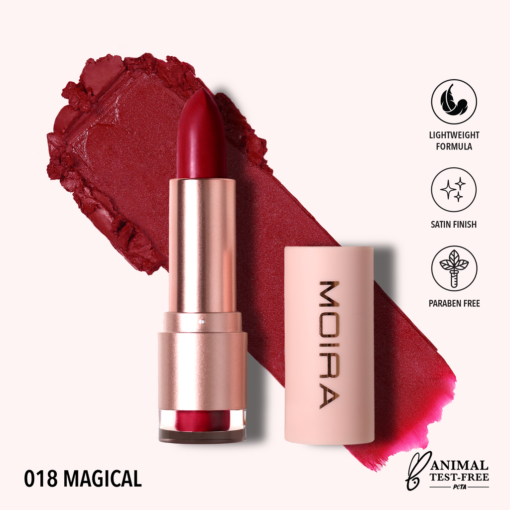 Lips – MOIRA BEAUTY