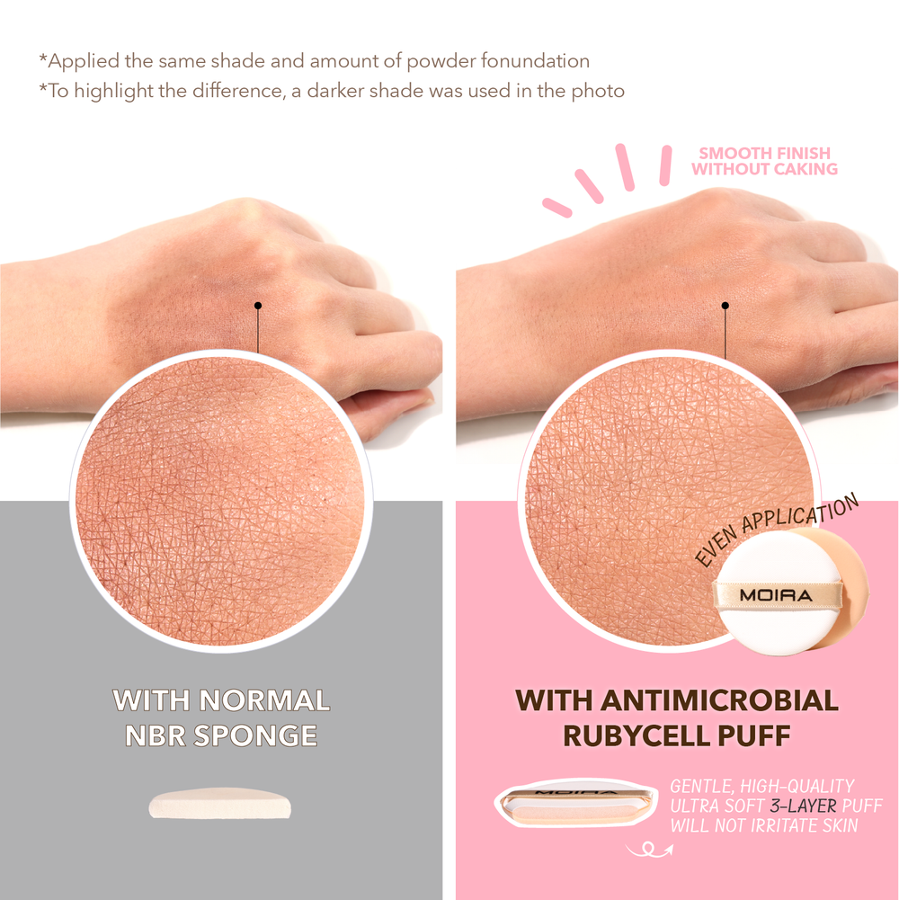 Rubycell Makeup Puff