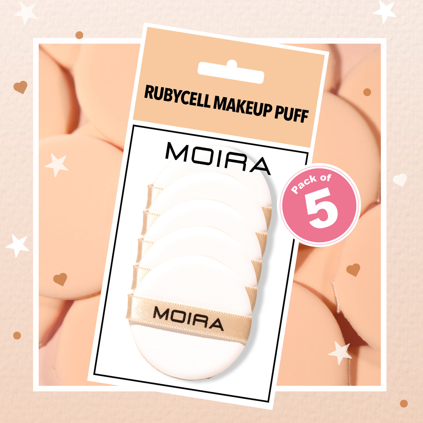 Rubycell Makeup Puff