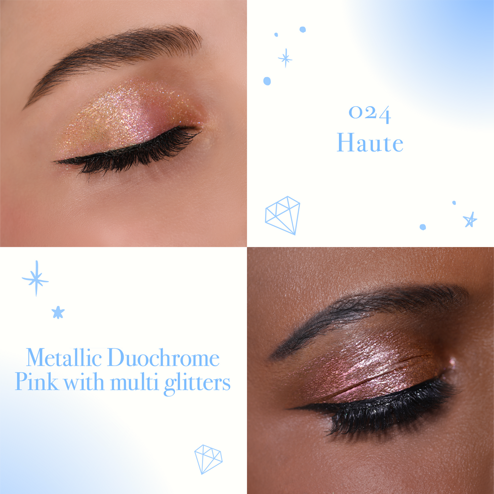 Diamond Daze Liquid Shadow (024, Haute)