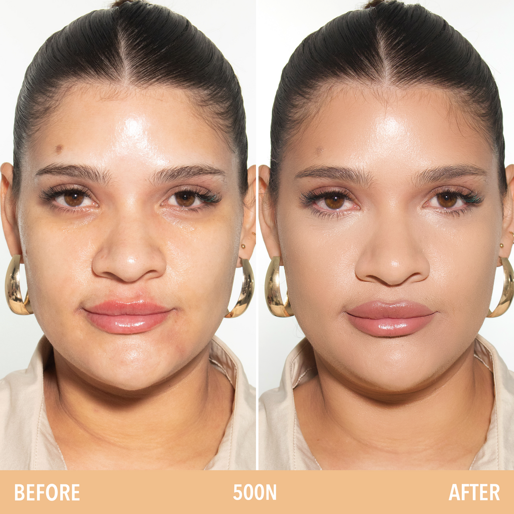 Complete Wear™ Soft Matte Foundation (500N) – MOIRA BEAUTY
