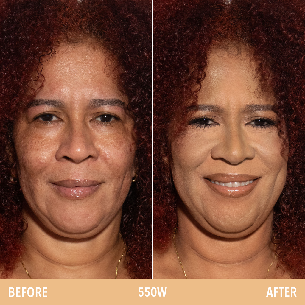 Complete Wear™ Soft Matte Foundation (550W) – MOIRA BEAUTY