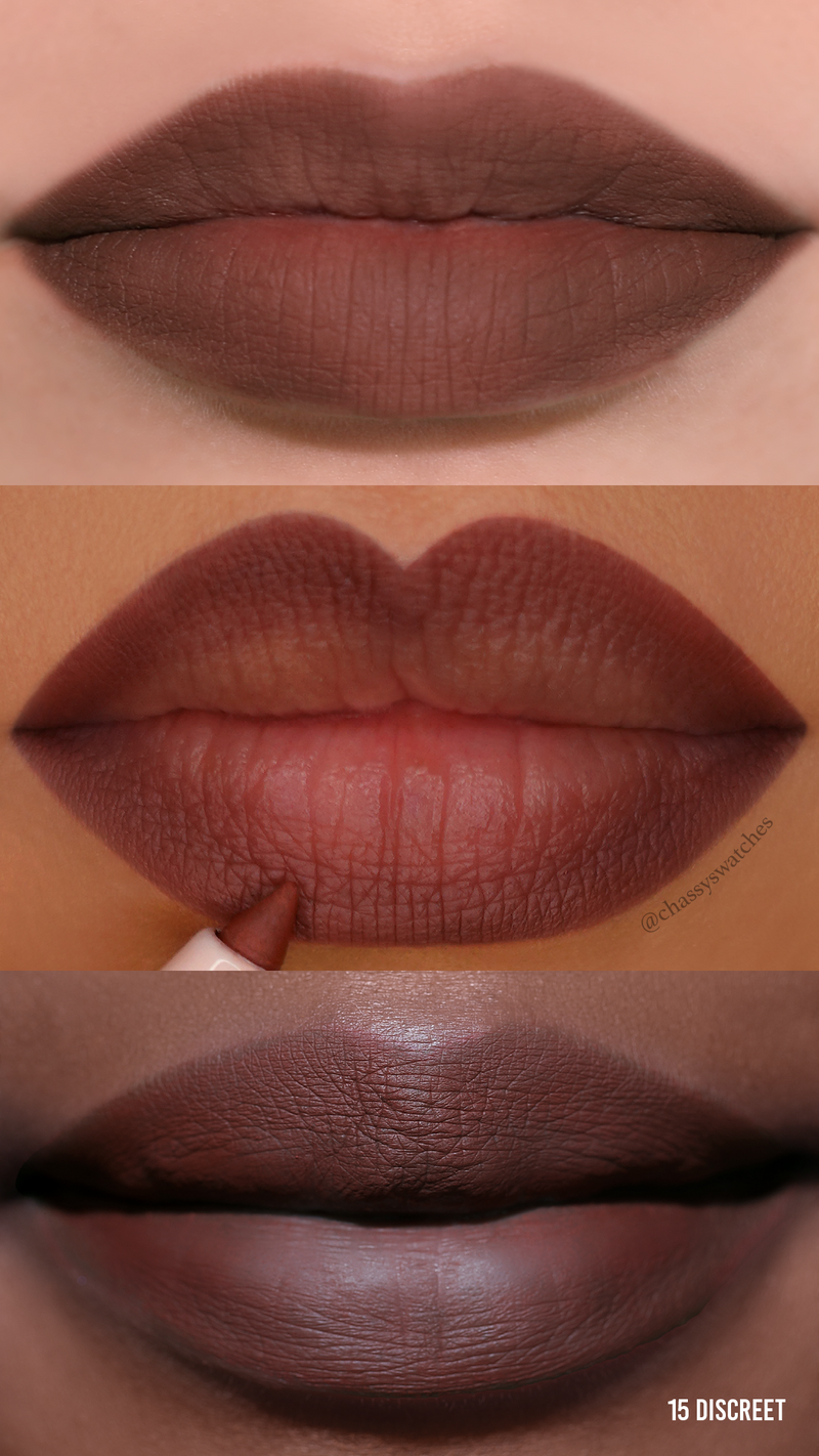 Lip Appeal Waterproof Liner (015, Discreet) | MOIRA Cosmetics