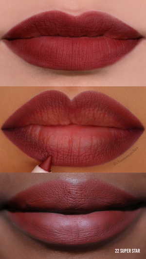 Lip Appeal Waterproof Liner (022, Super Star) | MOIRA Cosmetics