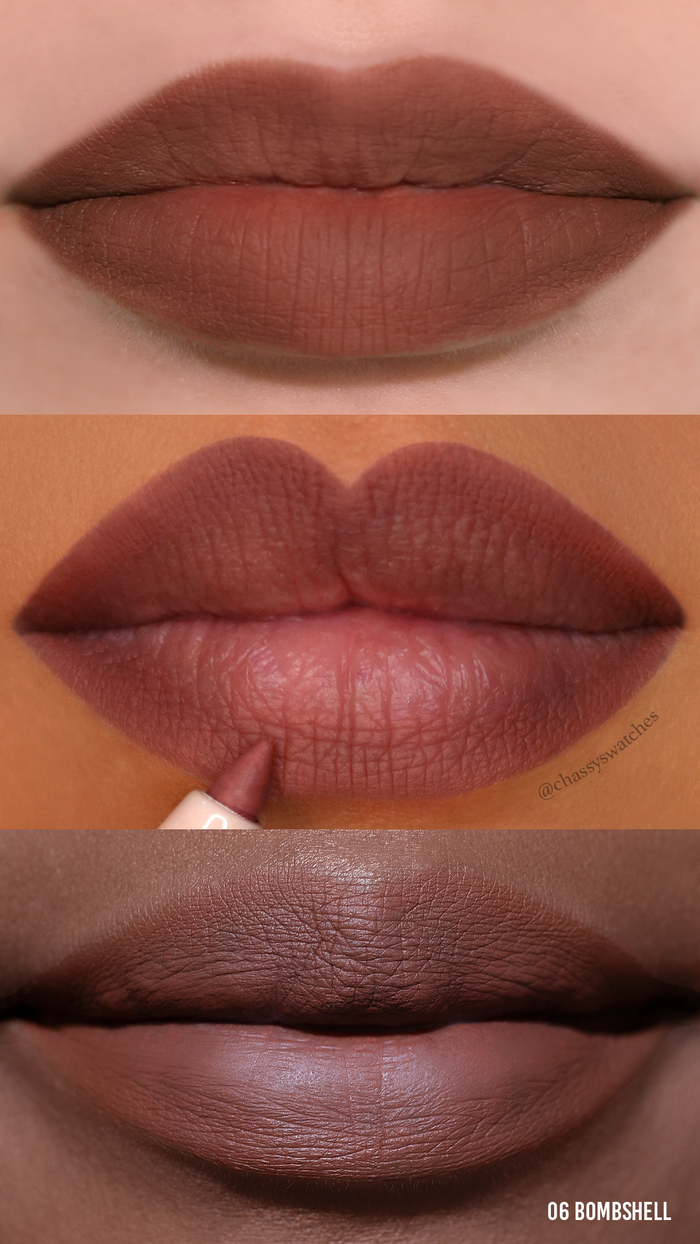 Lip Appeal Waterproof Liner (006, Bombshell) | MOIRA Cosmetics