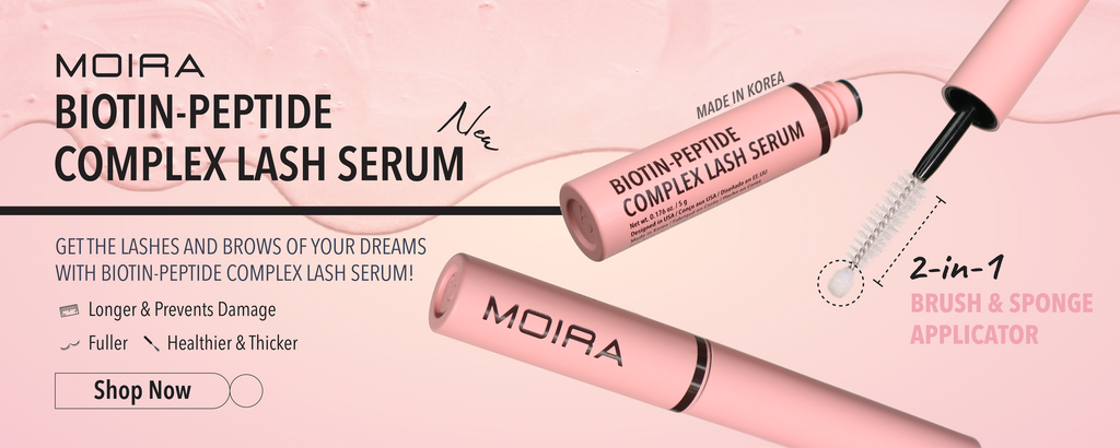 MOIRA BEAUTY - MAKE YOUR BEAUTIFUL DESTINY