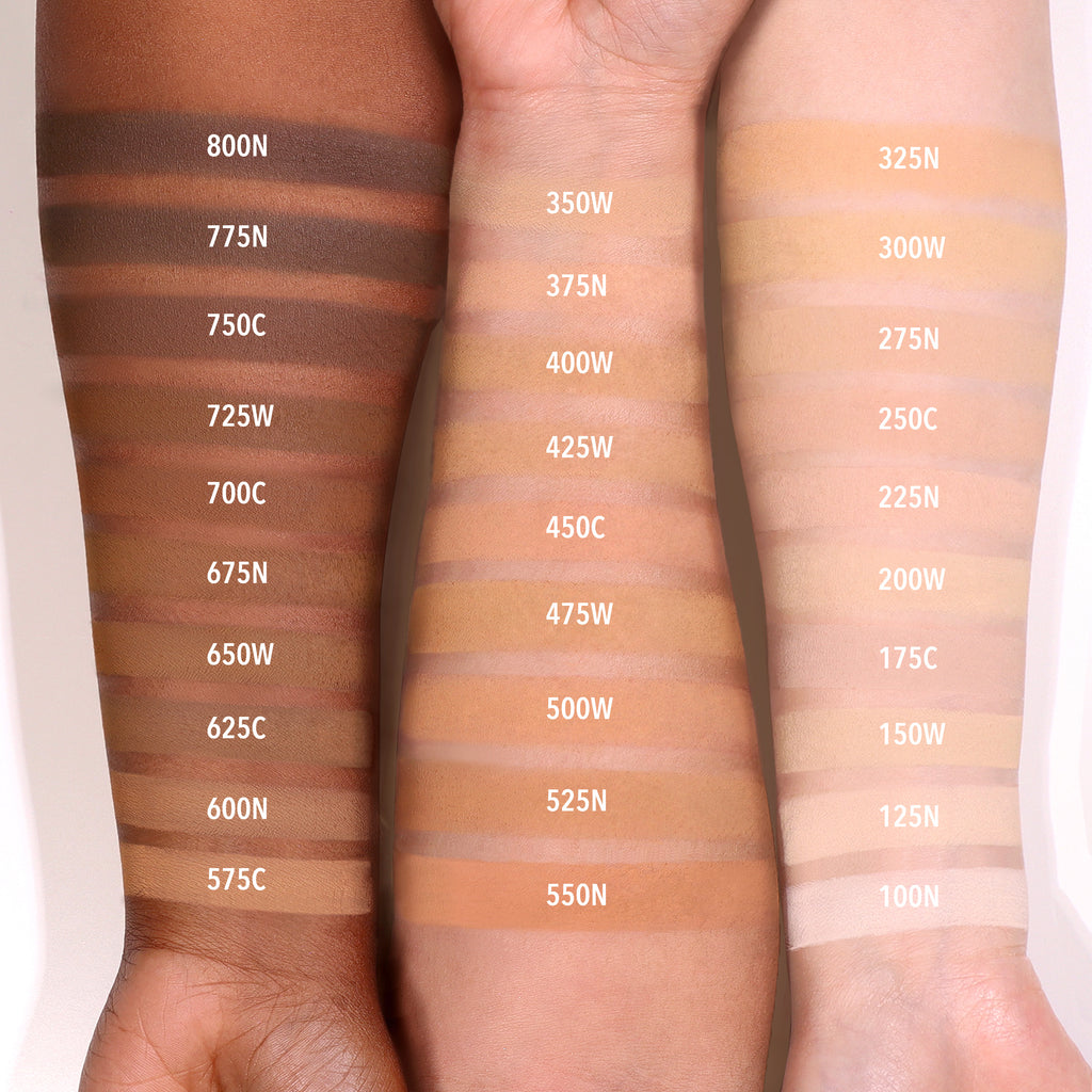 Complete Wear™ Powder Foundation (200W) – MOIRA BEAUTY