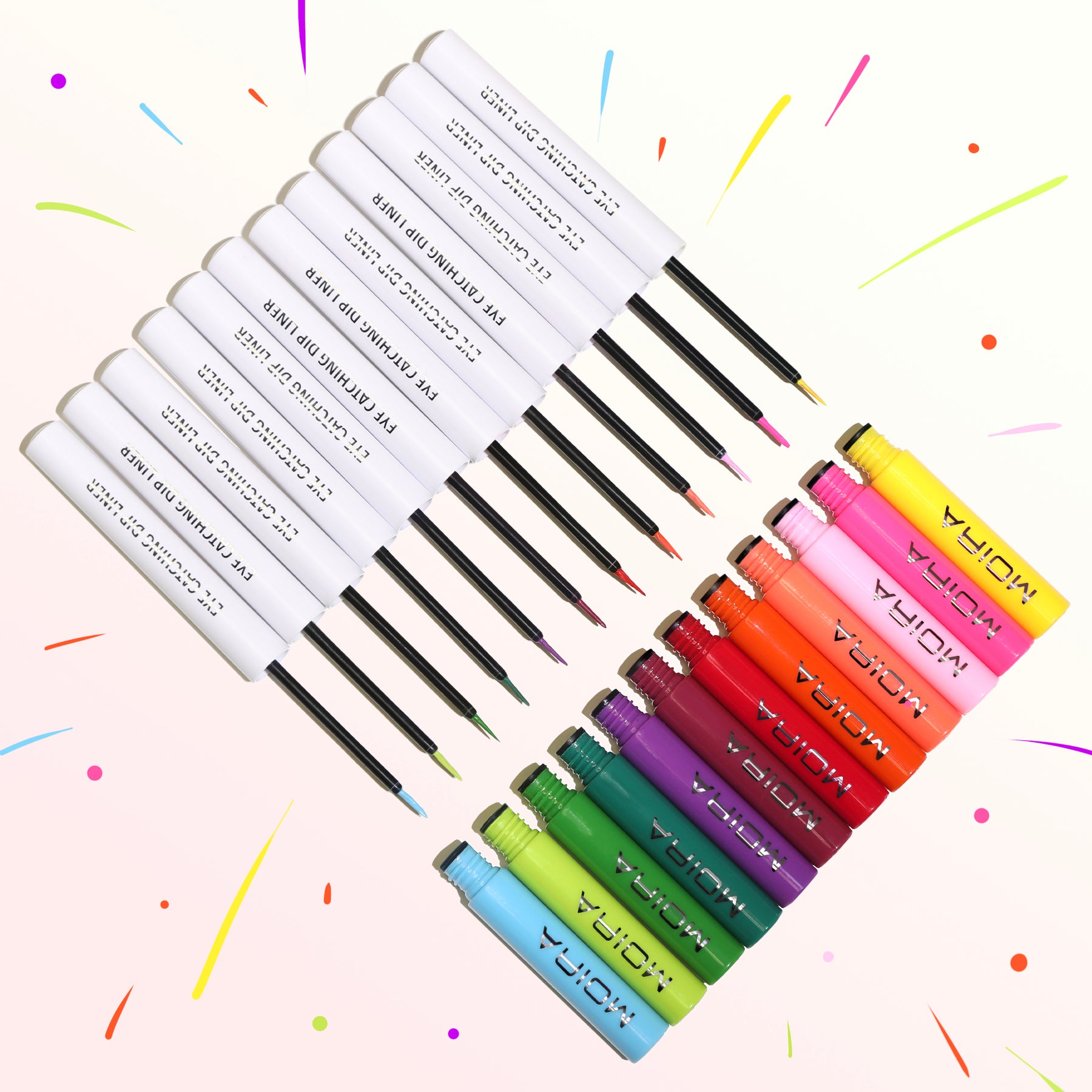 Eye Catching Dip Liner Bundle (007-018) ($96 Value)