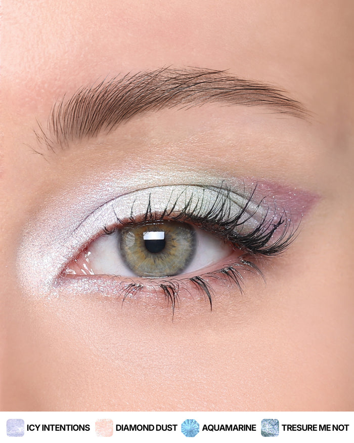 Cosmic Desire Eyeshadow Palette | MOIRA Cosmetics