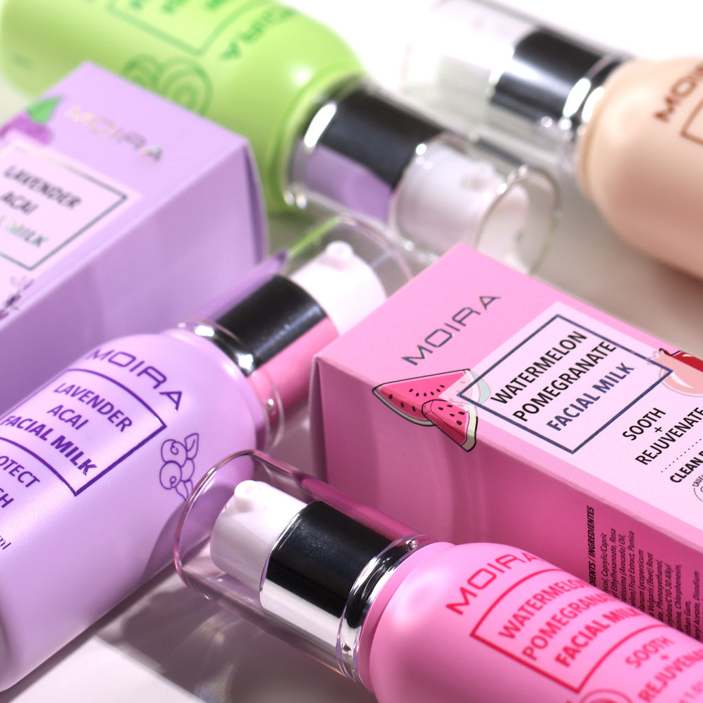 MOIRA BEAUTY - MAKE YOUR BEAUTIFUL DESTINY