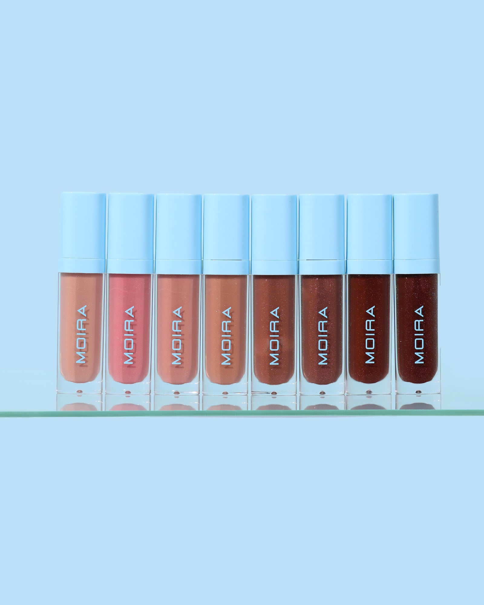 Lip Chic Shimmer Gloss Bundle ($64 Value)
