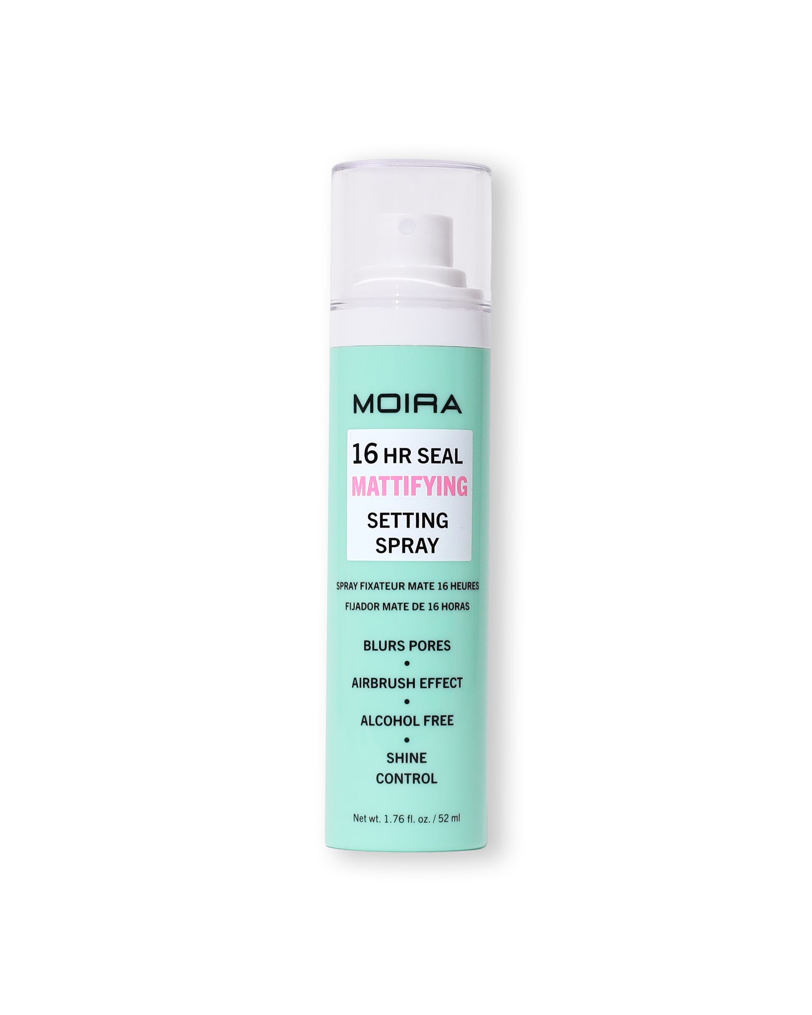 MOIRA BEAUTY - MAKE YOUR BEAUTIFUL DESTINY