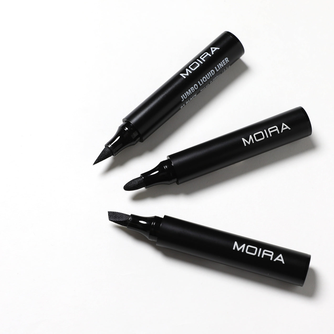 Jumbo Edge Liquid Liner (001, Black) | MOIRA Cosmetics