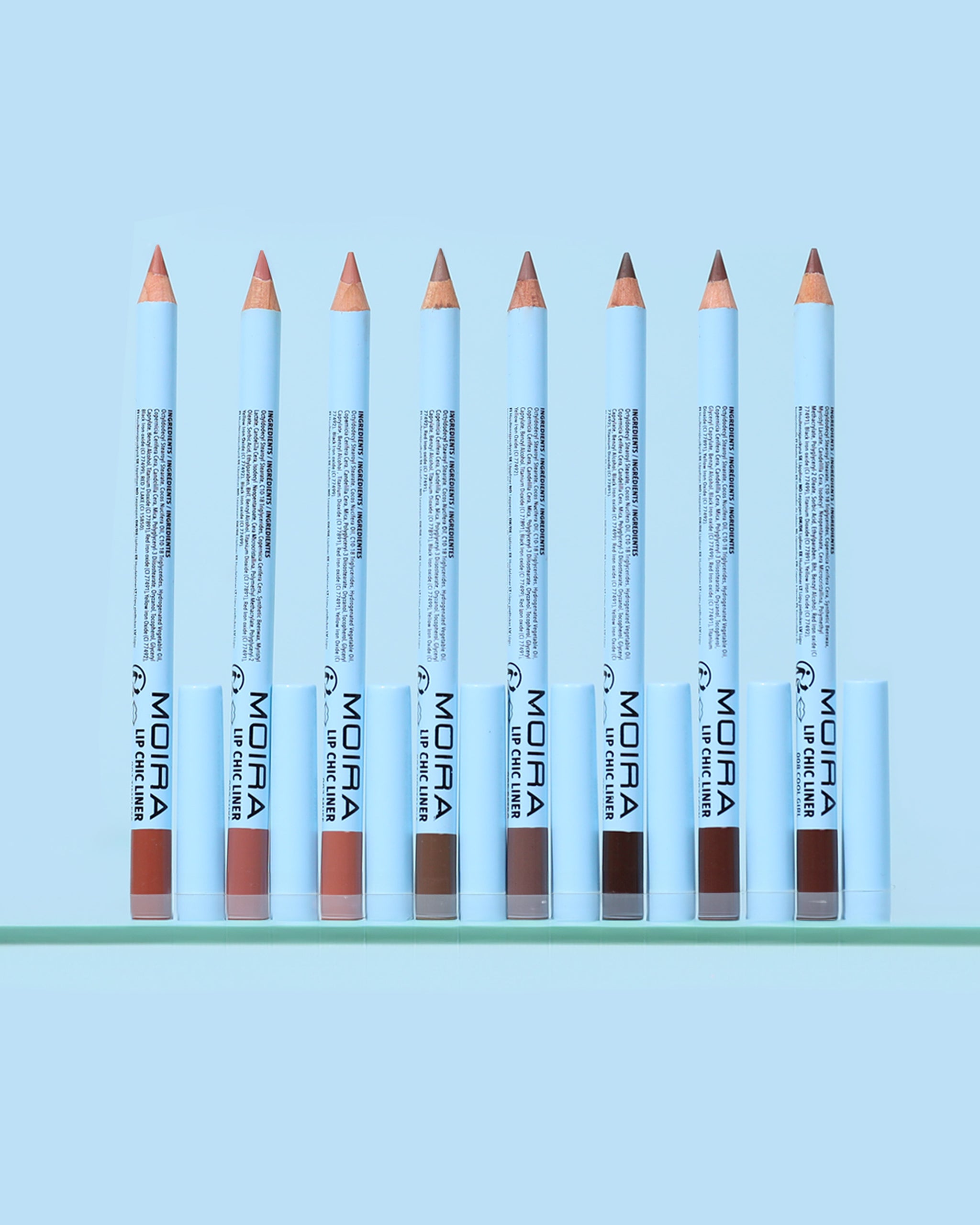 Lip Chic Liner Bundle ($40 Value)
