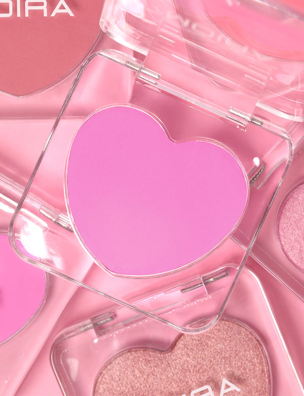 Love Spell Powder Blush (001, So Smitten) | MOIRA Beauty
