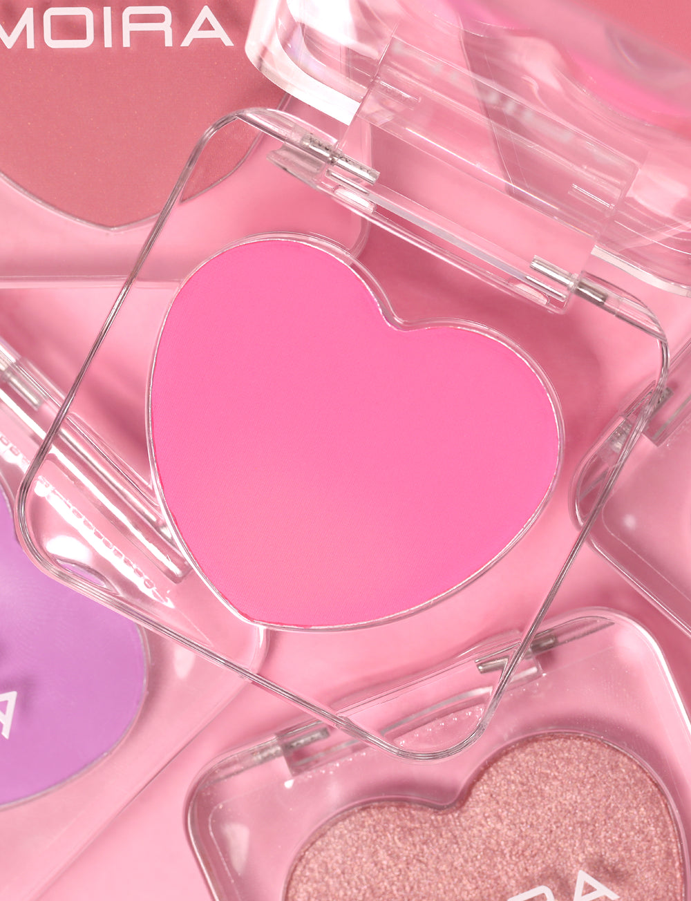 Love Spell Powder Blush (001, So Smitten) | MOIRA Beauty