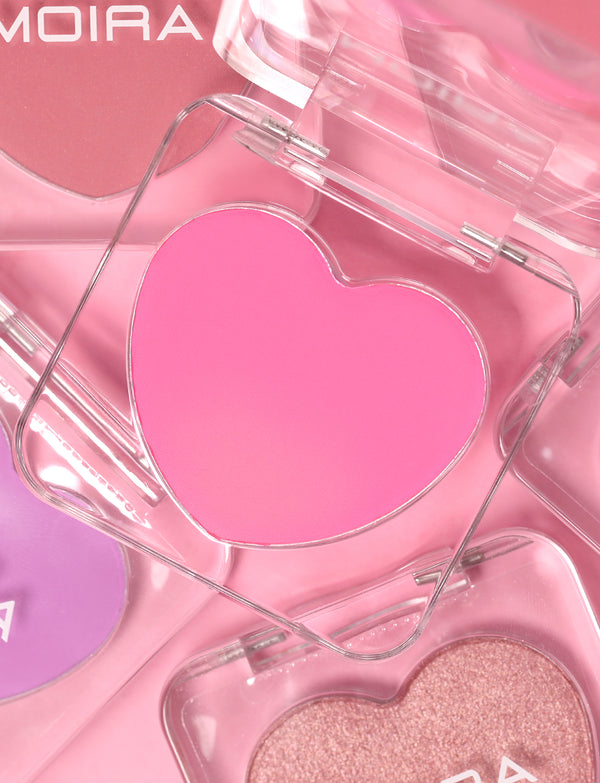 Love Spell Powder Blush (001, So Smitten) | MOIRA Beauty