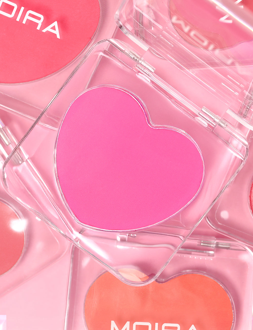 Love Spell Powder Blush (013, Blushing Berry) | MOIRA Beauty