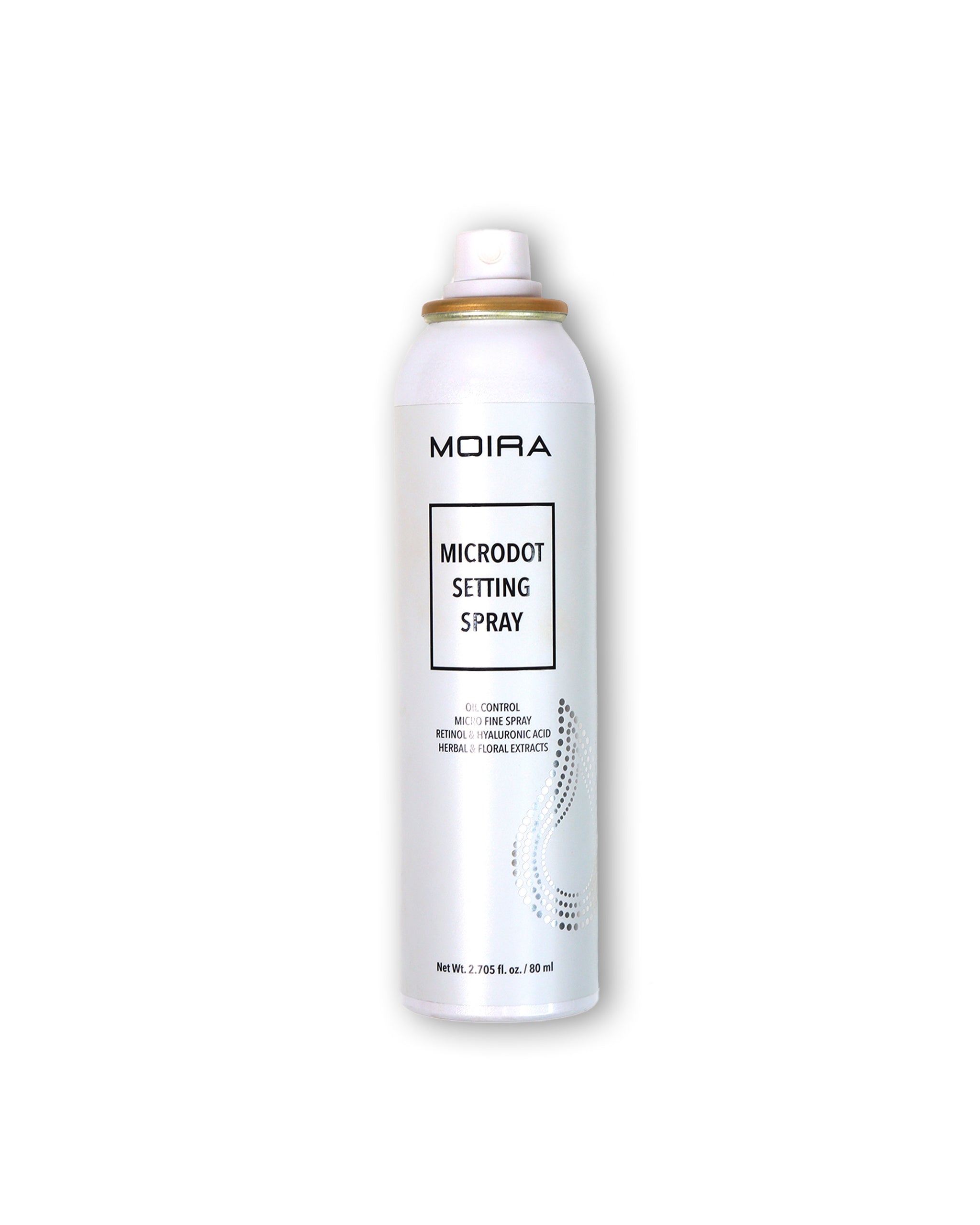 Microdot Setting Spray | MOIRA Cosmetics