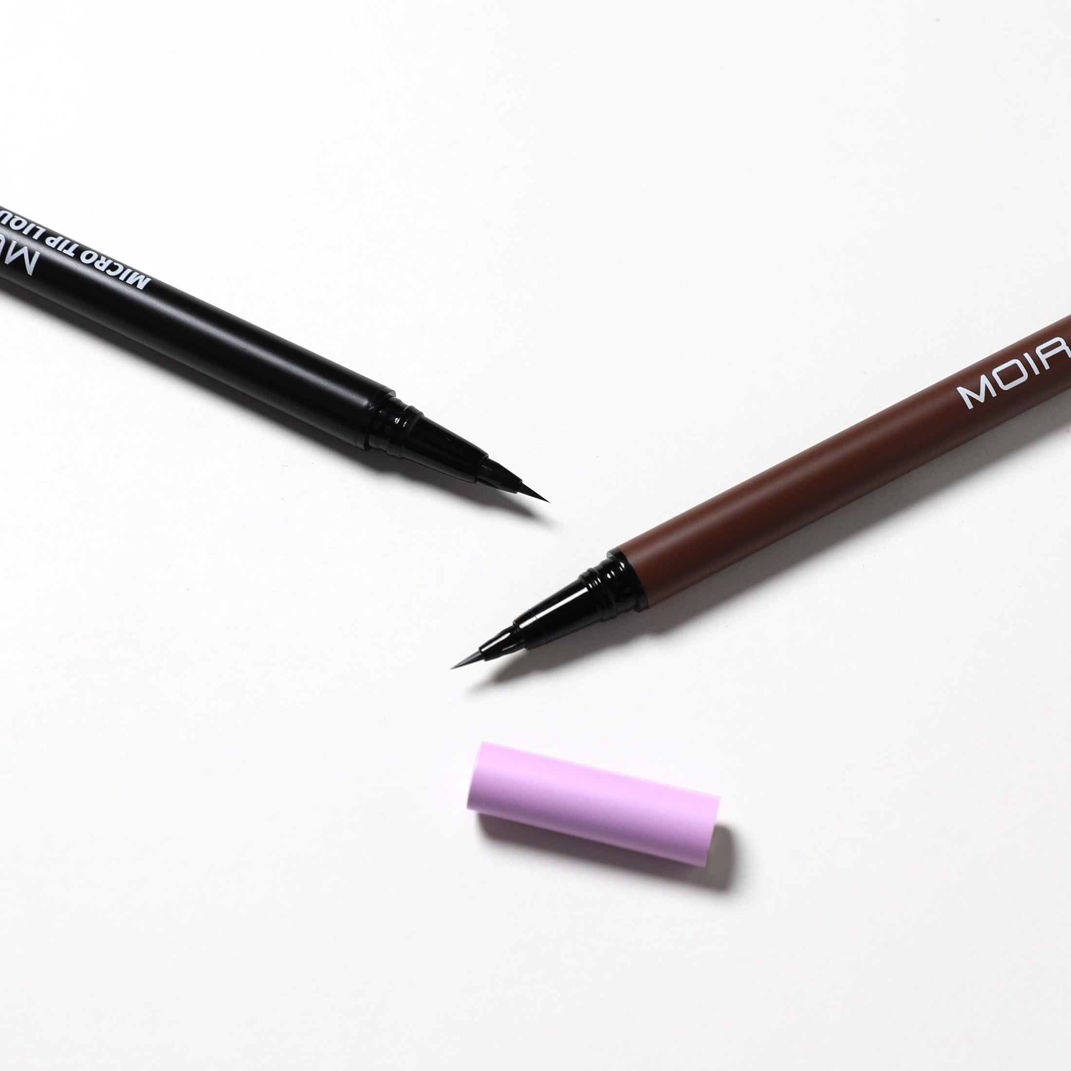 Micro Tip Liquid Liner (002, Brown) | MOIRA Cosmetics