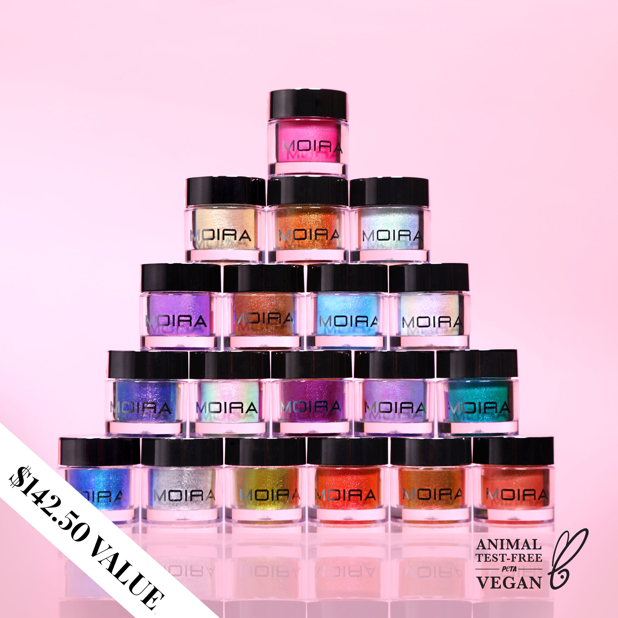 Starstruck Chrome Loose Powder PR BOX