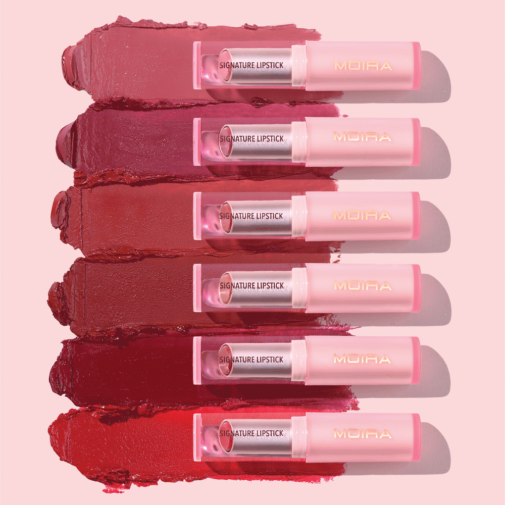 Signature Lipstick (008, Hibiscus)