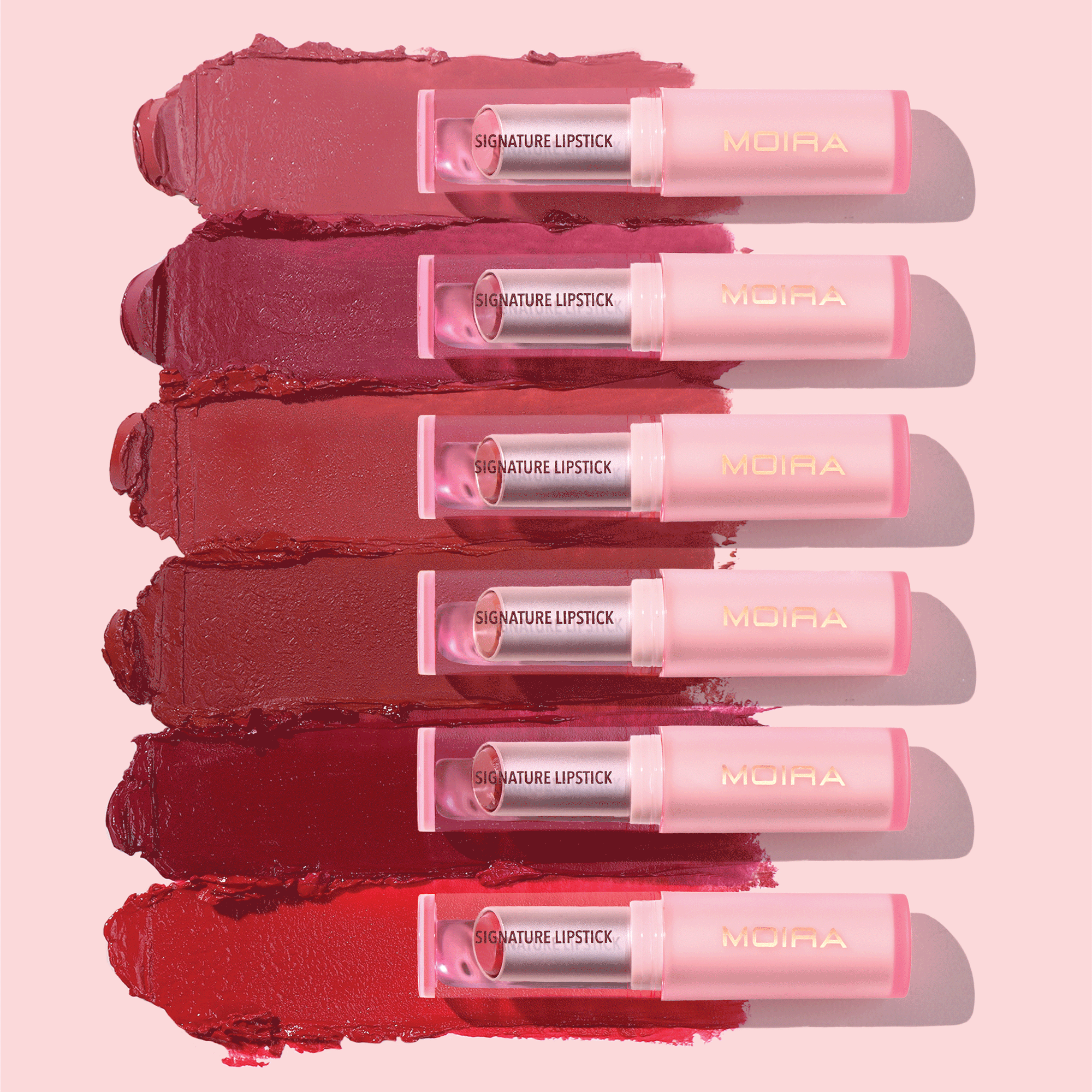 Signature Lipstick (012, Rouge)