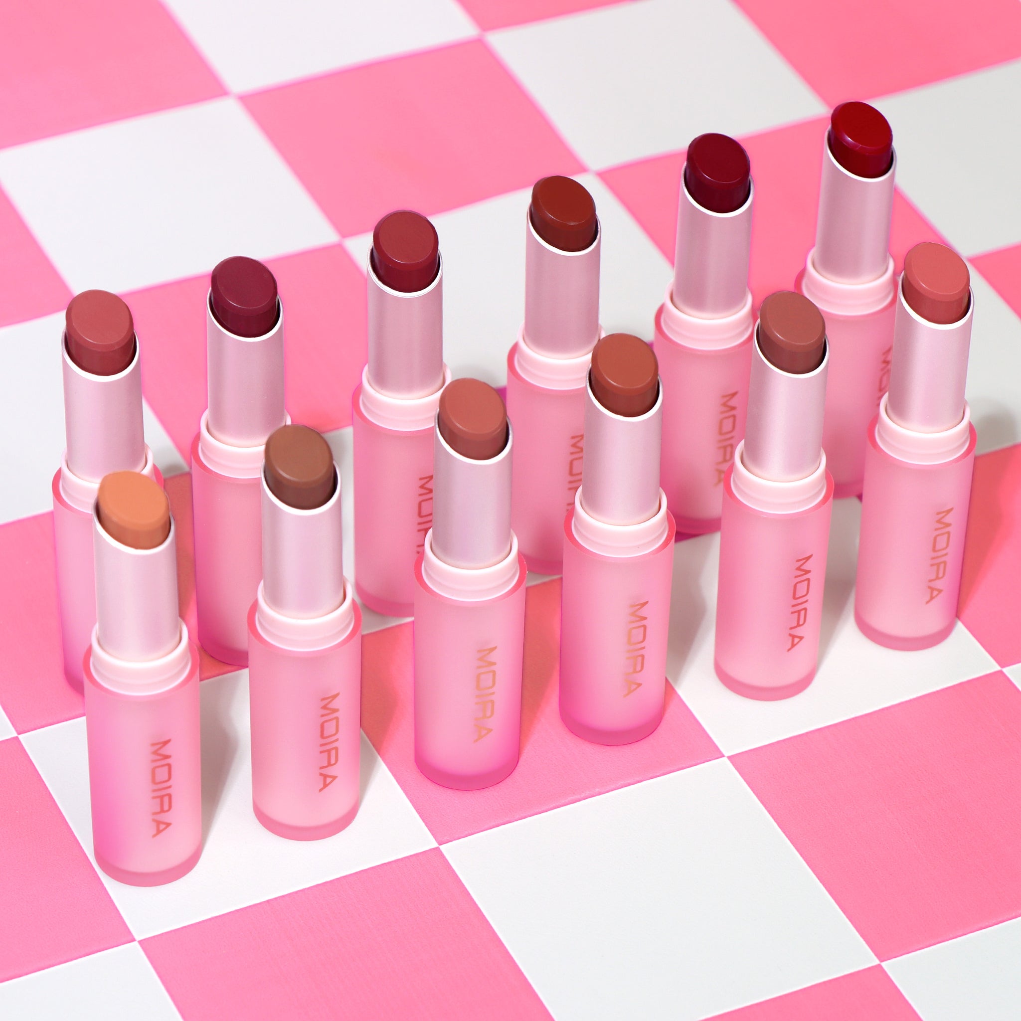 Signature Lipstick Bundle (001-012) ($102 Value)