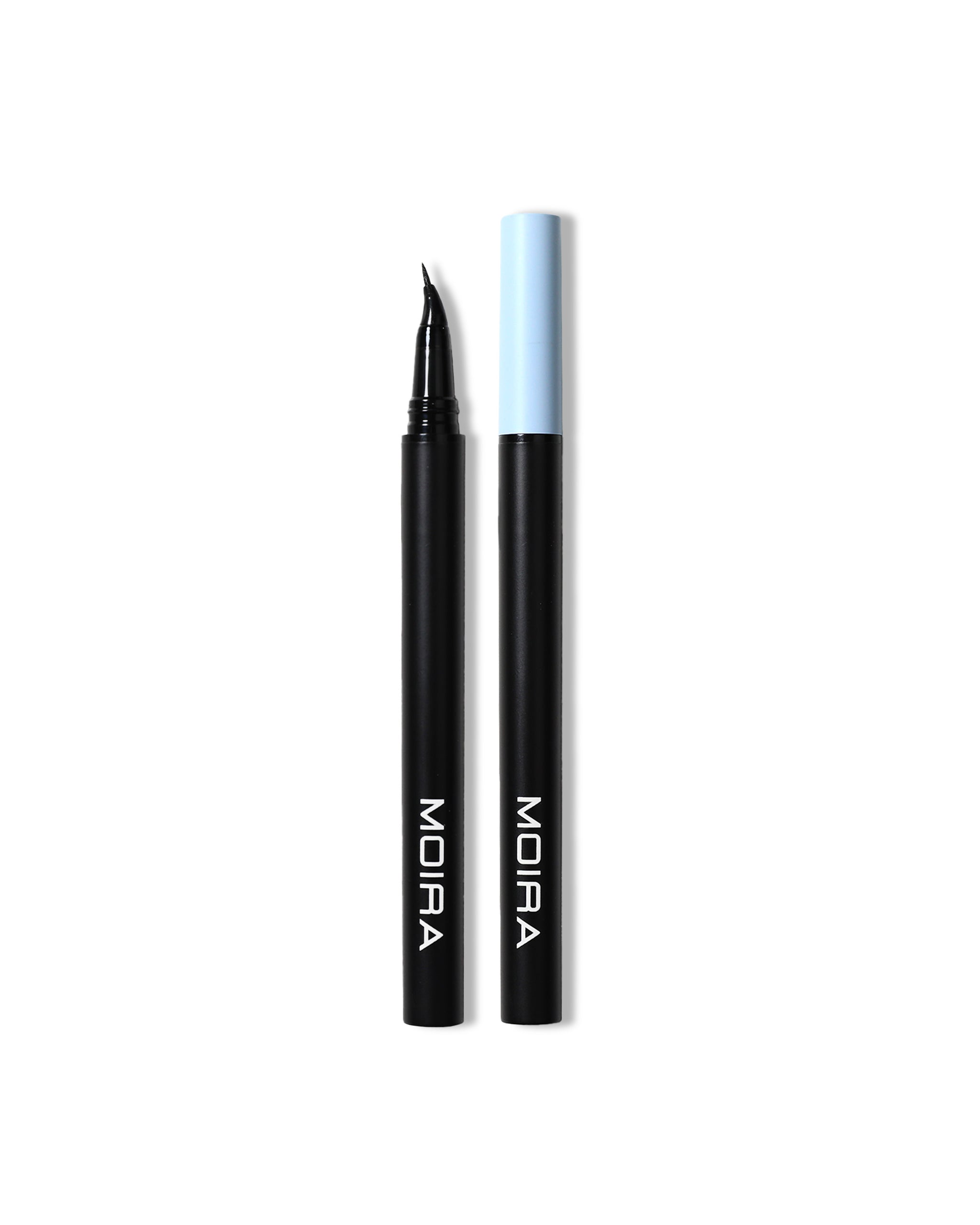 Micro Tip Liquid Liner (002, Brown) | MOIRA Cosmetics