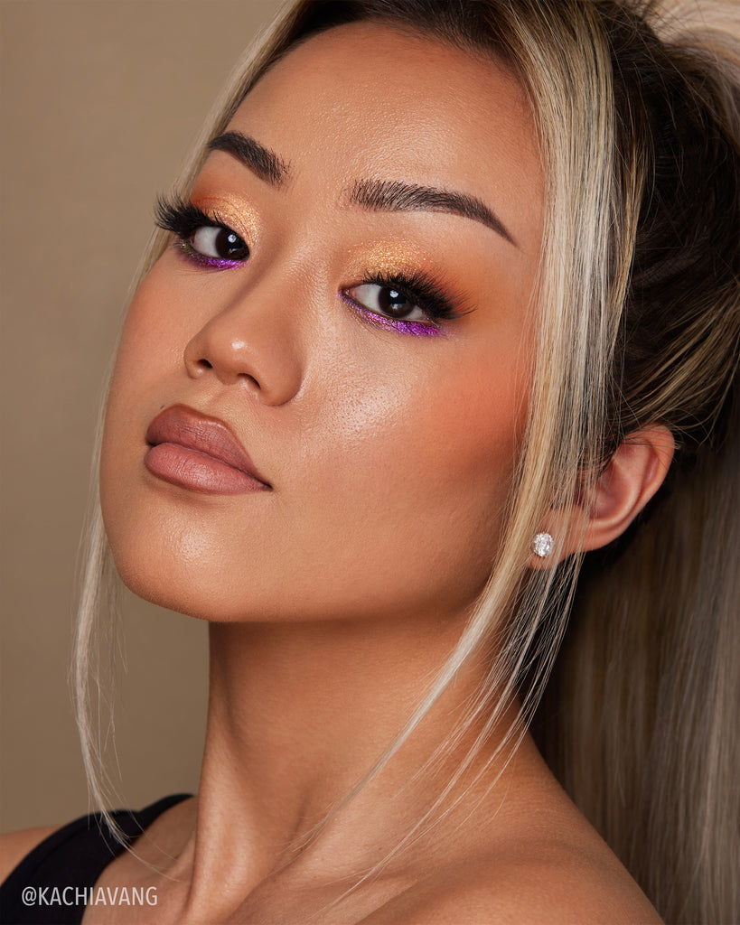 Supernova Multichrome Gel Liner (004, Electra) | MOIRA Cosmetics ...