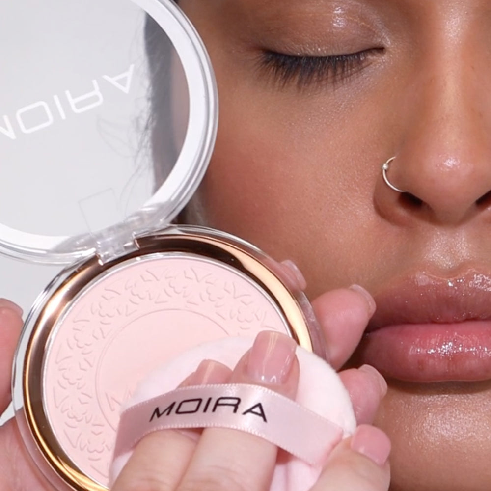 Soft Focus Waterproof Setting Powder - 050