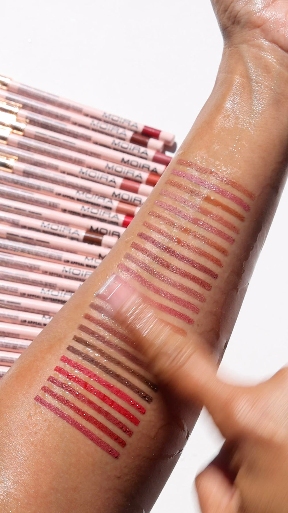 Lip Appeal Waterproof Liner (006, Bombshell) | MOIRA Cosmetics