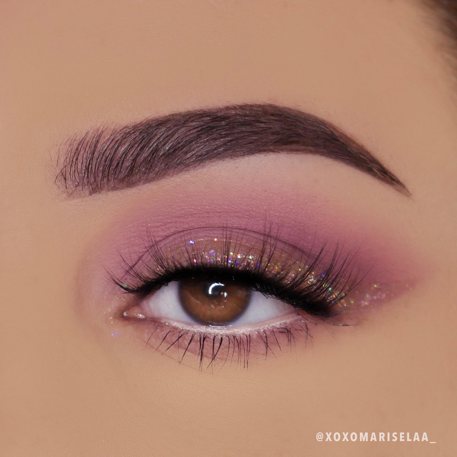 Glitter Glitter Liner (005, Pink Aurora) | MOIRA Cosmetics