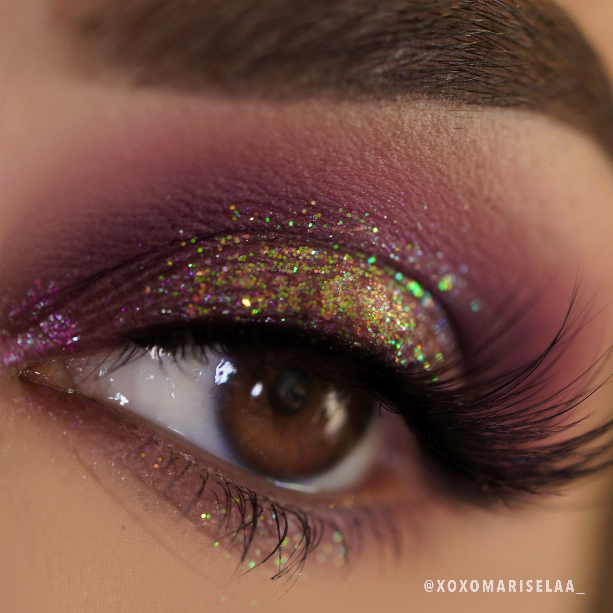 Glitter Glitter Liner (006, Crystal Star) | MOIRA Cosmetics