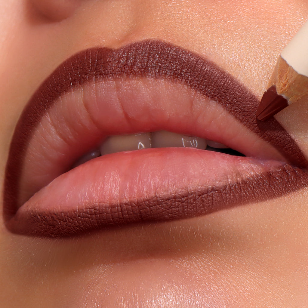 Must-Have Lip Liner (006, Burnt Umber) | MOIRA Cosmetics – MOIRA BEAUTY