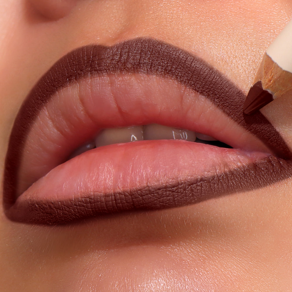 Must-Have Lip Liner (007, Rum Raisin) | MOIRA Cosmetics