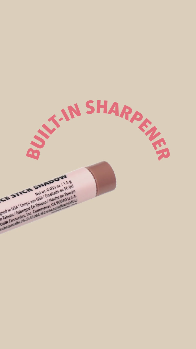 At Glance Stick Shadow (007, Rose Beige)