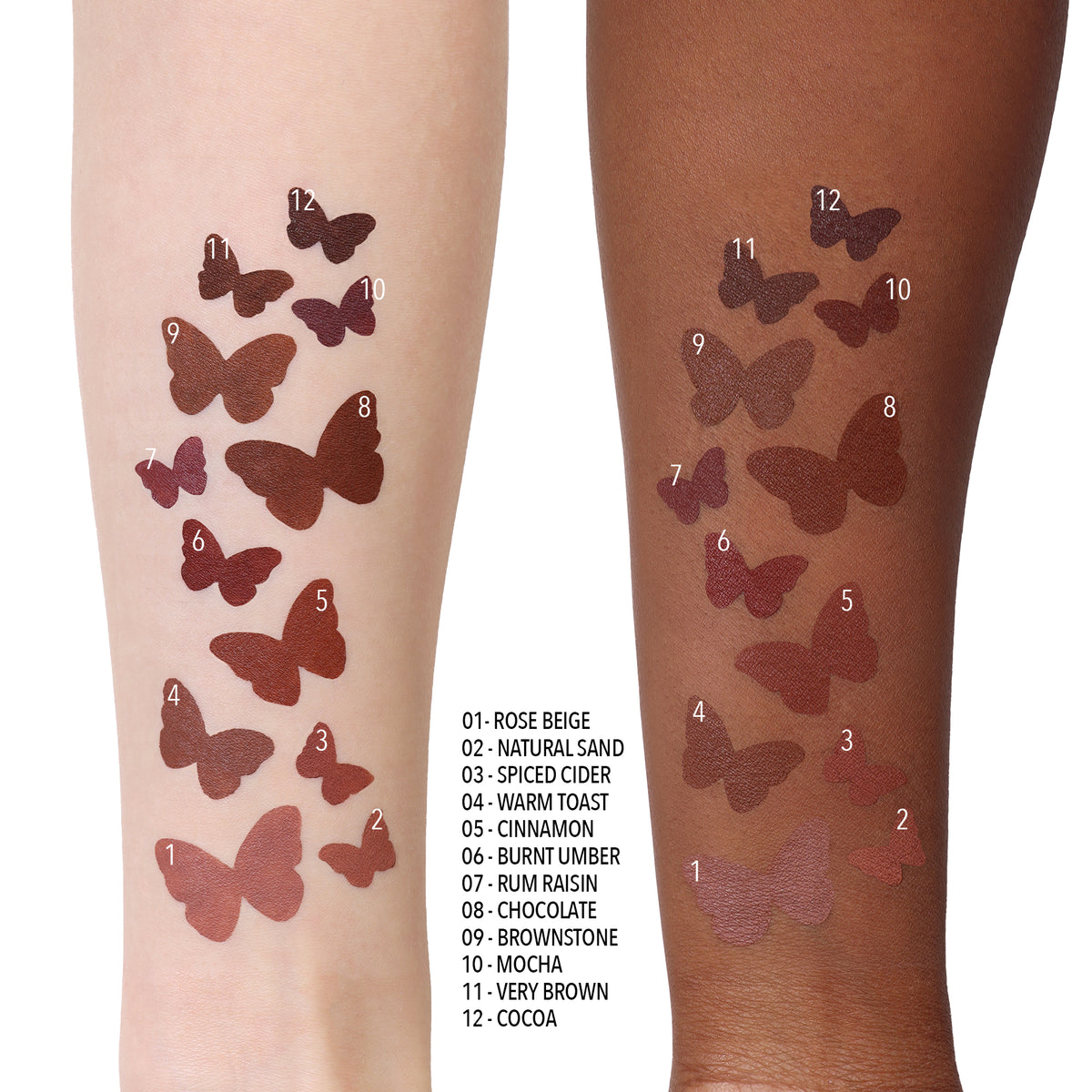 Must-Have Lip Liner (003, Spiced Cider) | MOIRA Cosmetics