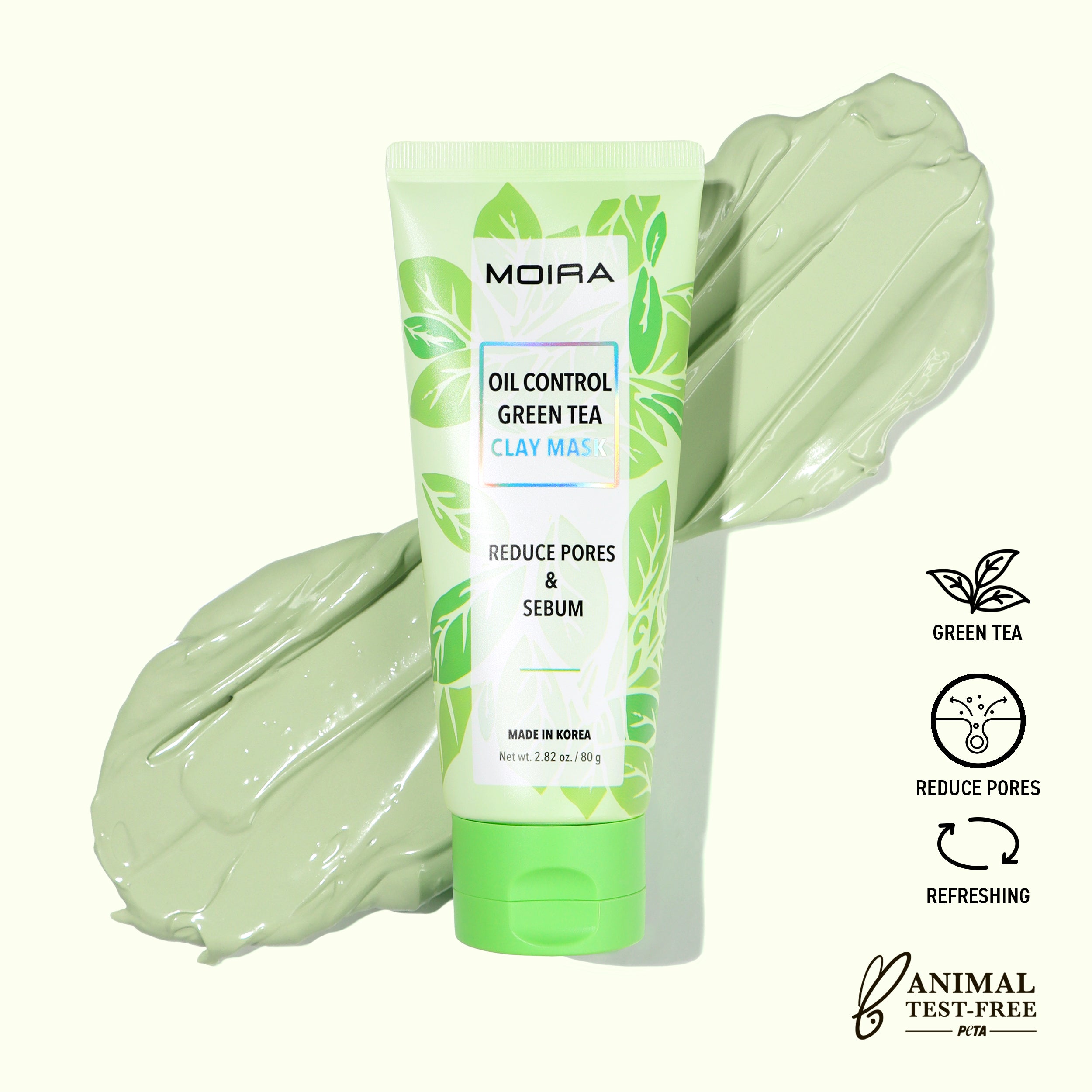 Clay Mask